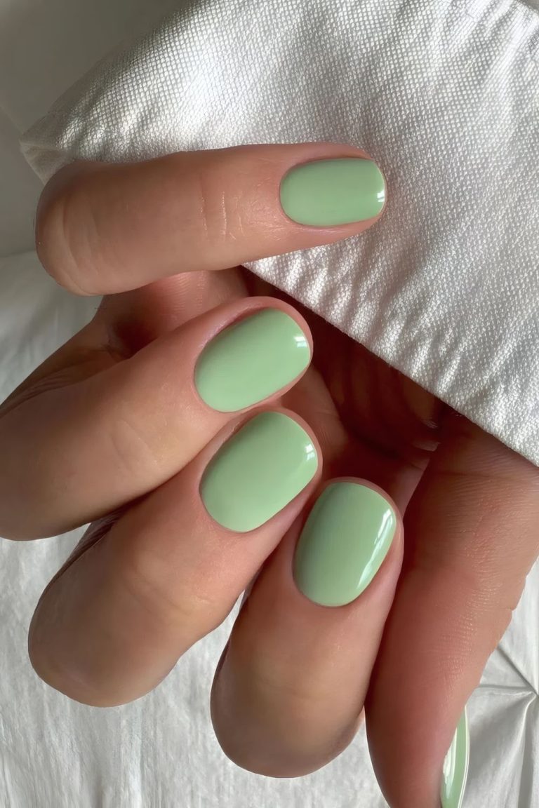 15 Popular Spring Nail Colors in 2025 - Let's Shine Now